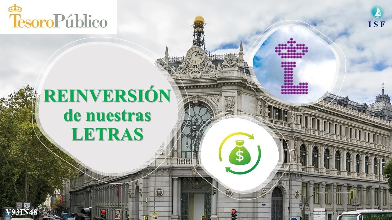 Guía Práctica para Reinvertir Letras del Tesoro | Nuevo Cristalino
